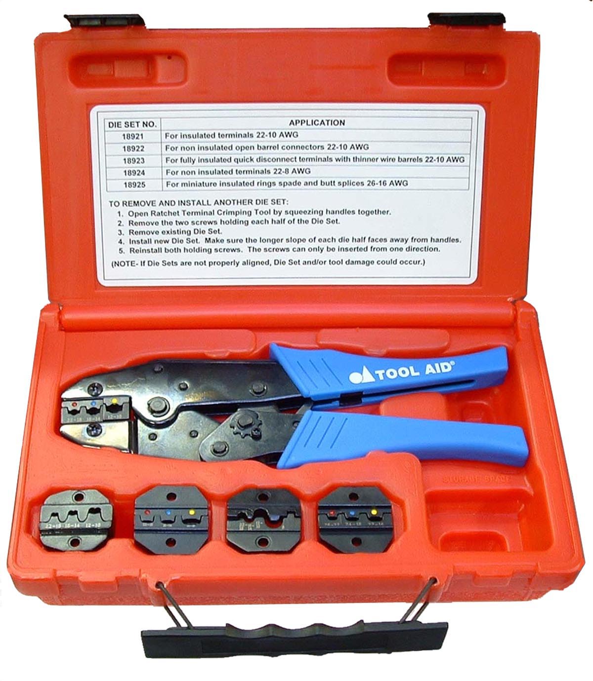 American Auto Wire Crimper Tool? | Chevy Tri Five Forum